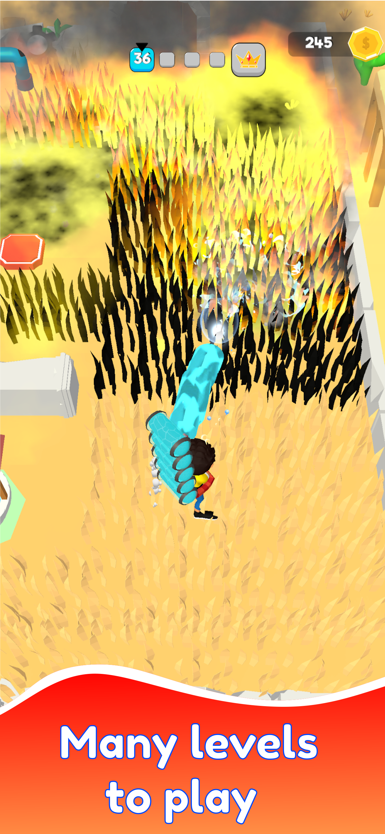 Water vs Fire android iOS apk download for free-TapTap