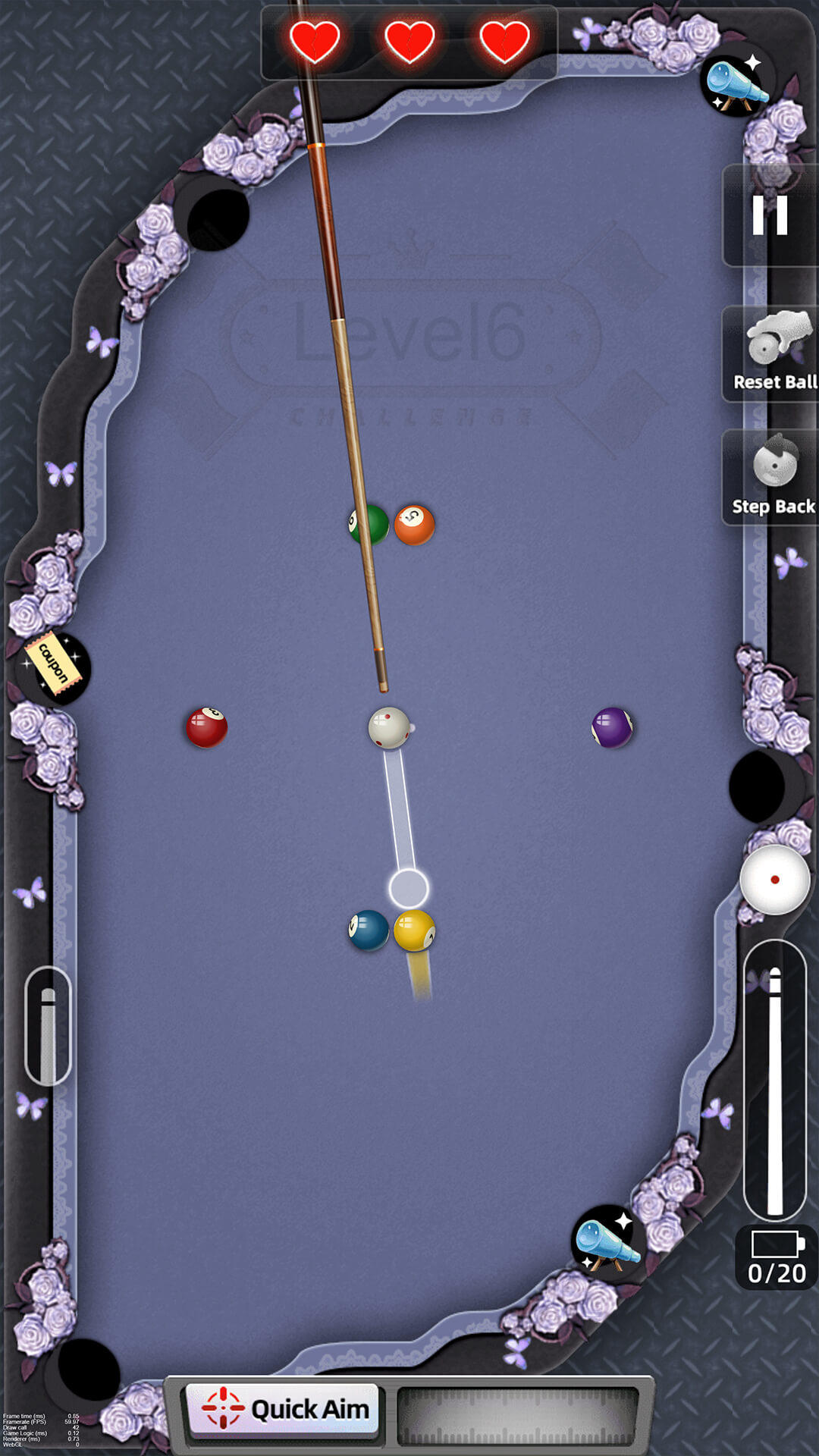 Billiards Blitz android iOS apk download for free-TapTap