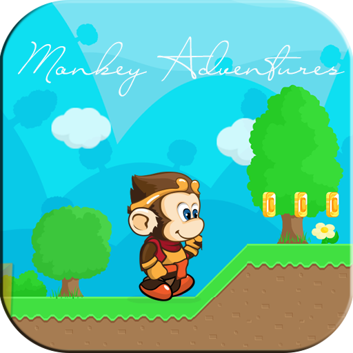 Monkey Adventures Latest Version for Android/iOS - TapTap