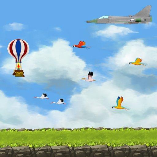 Hot Air Balloon Game 2 android iOS-TapTap