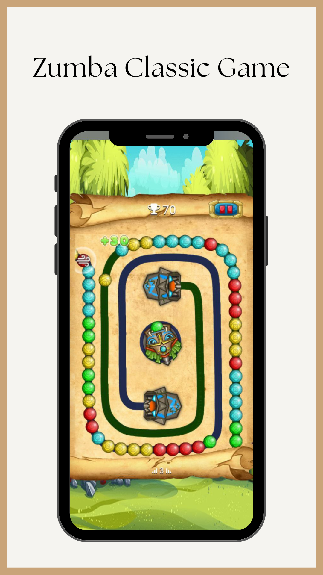 Zumba Classic Shooter Game android iOS-TapTap