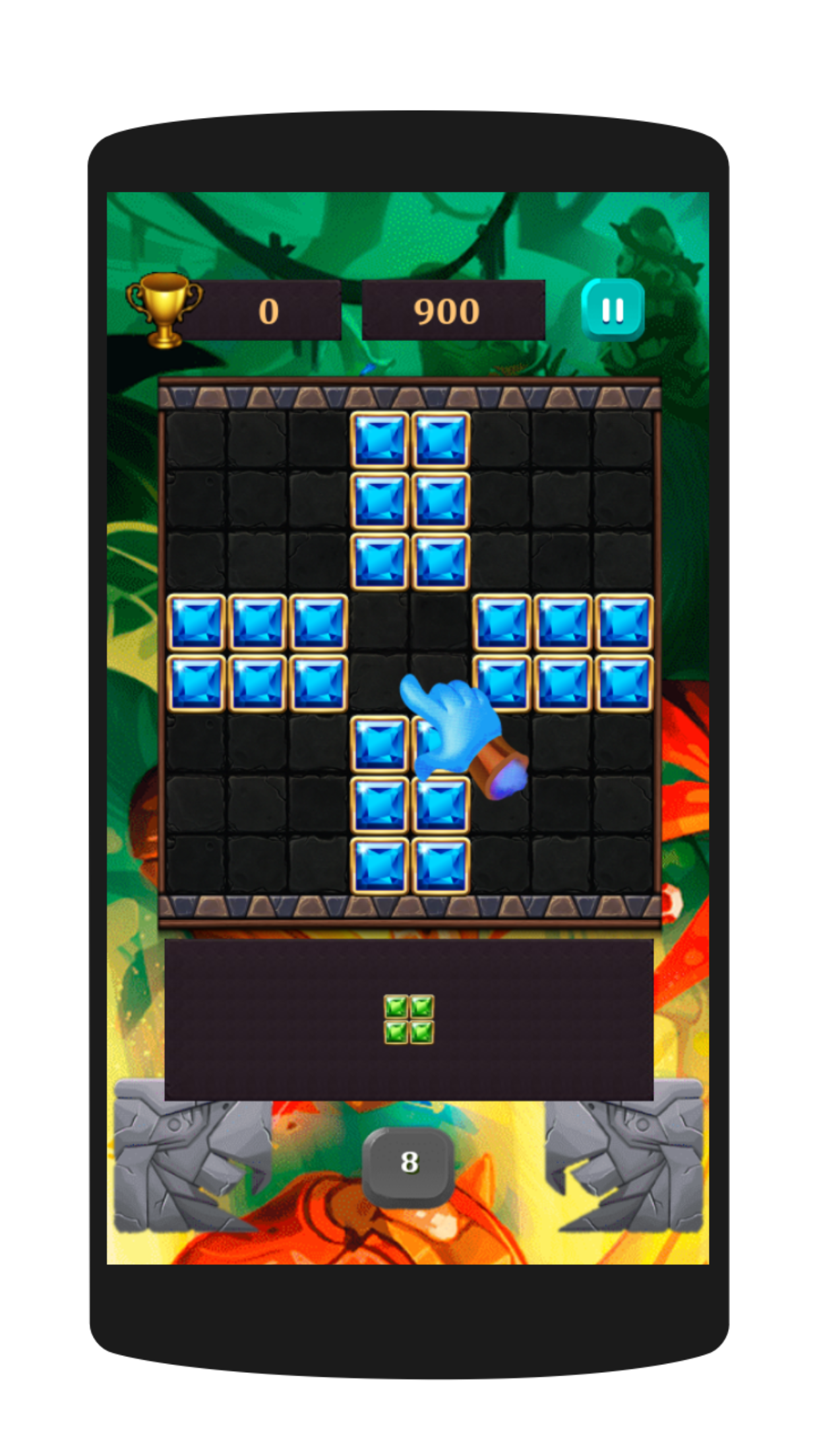 Block Blast Puzzle Game android iOS-TapTap