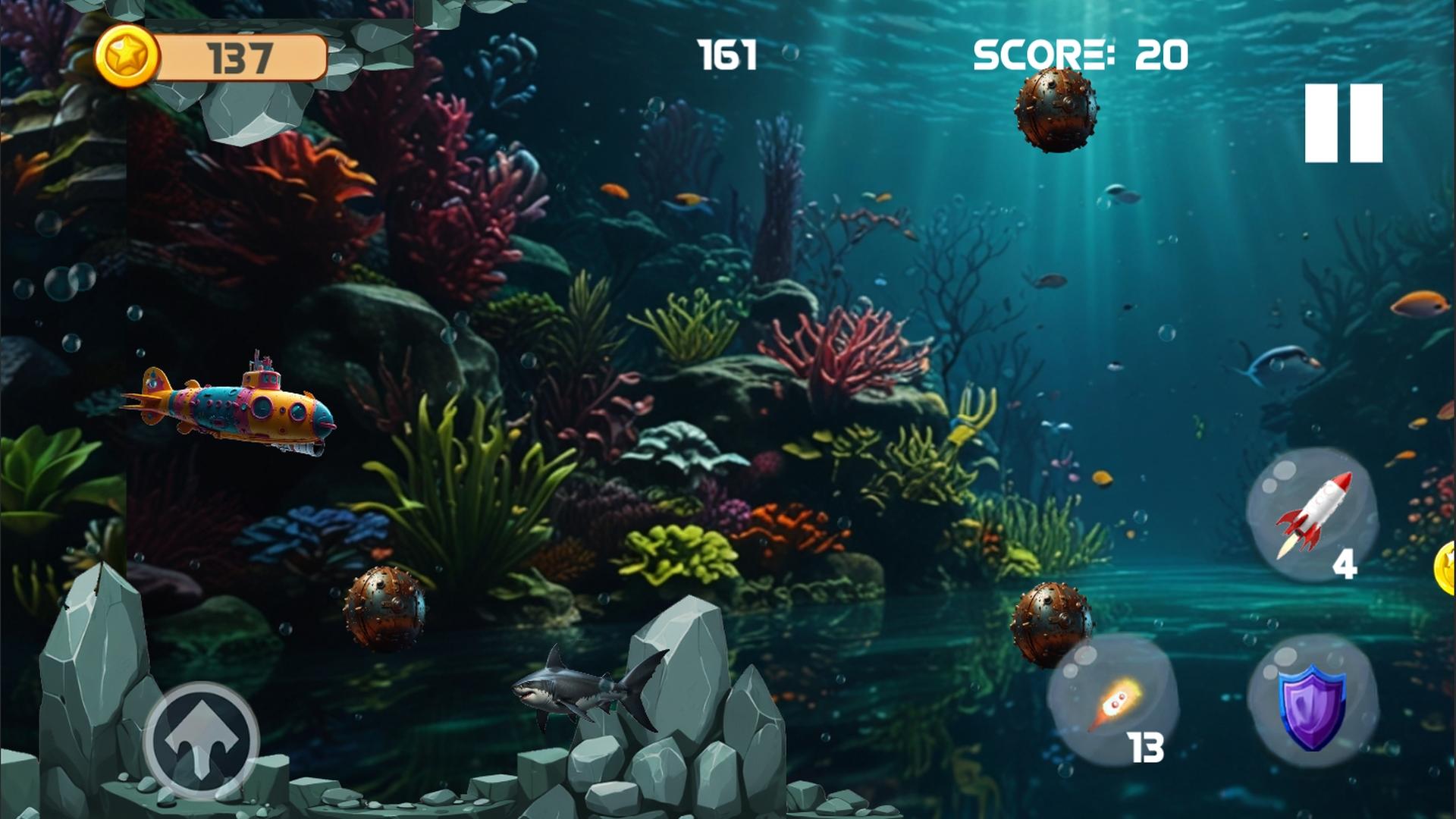 Ocean Adventure Arcade for Android/iOS - TapTap