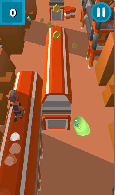 martian marathon android iOS-TapTap