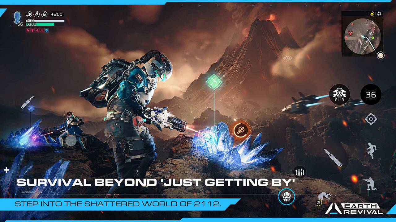 Earth:Revival Latest Version for Android/iOS APK - TapTap