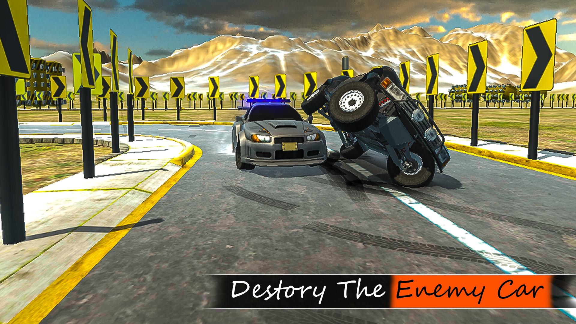 Ultimate Car Wreck Crash Sim android iOS-TapTap