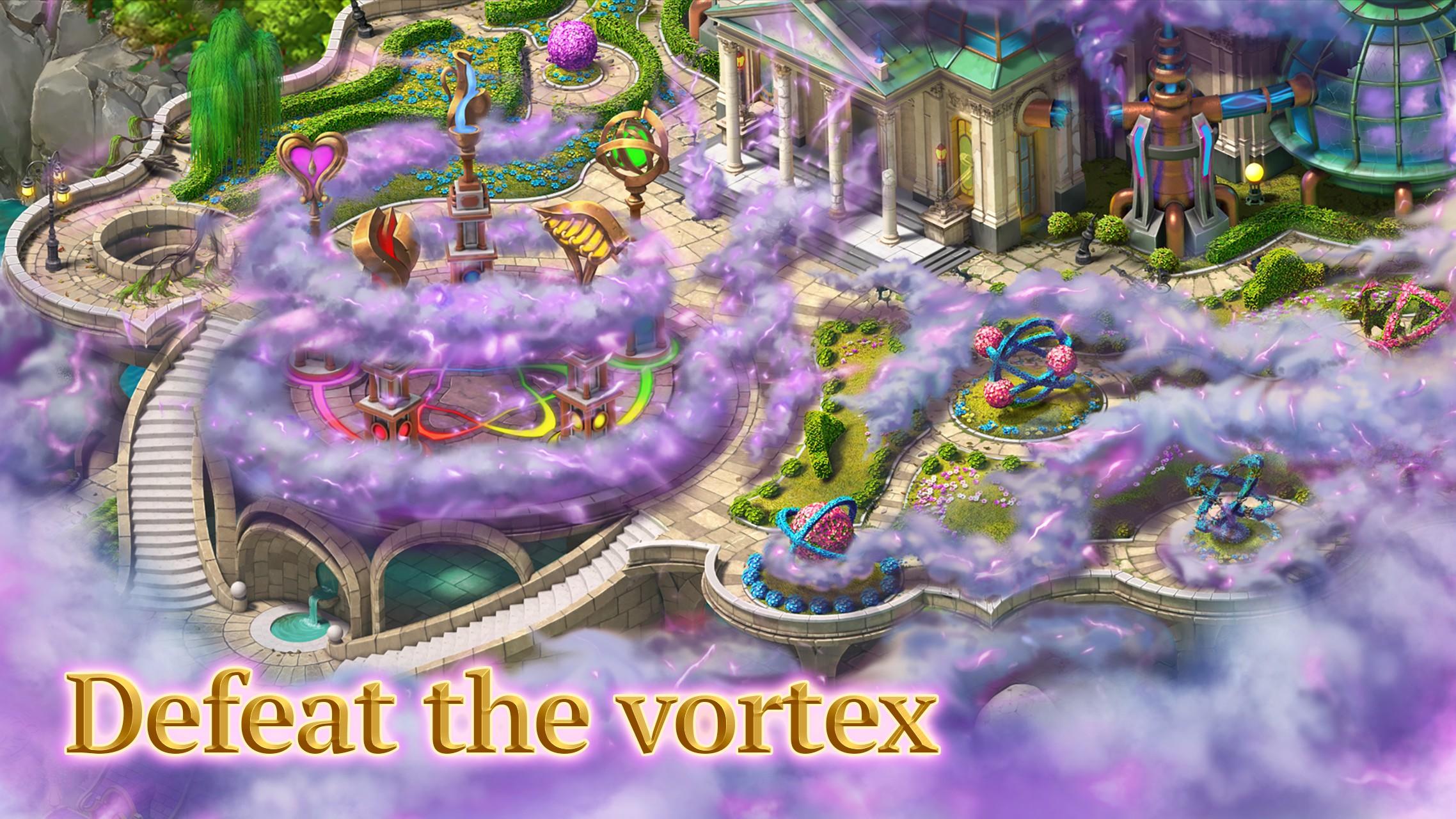 Quantum Vortex: Breath of Life android iOS-TapTap