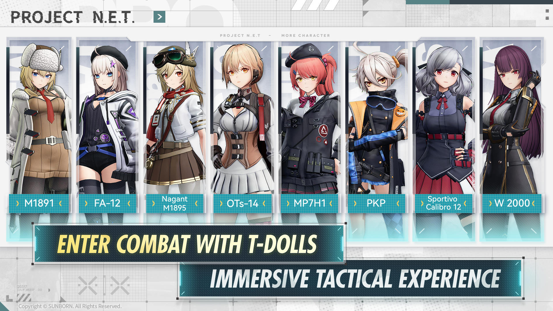 Girls Frontline: Fire Control for Android/iOS - TapTap
