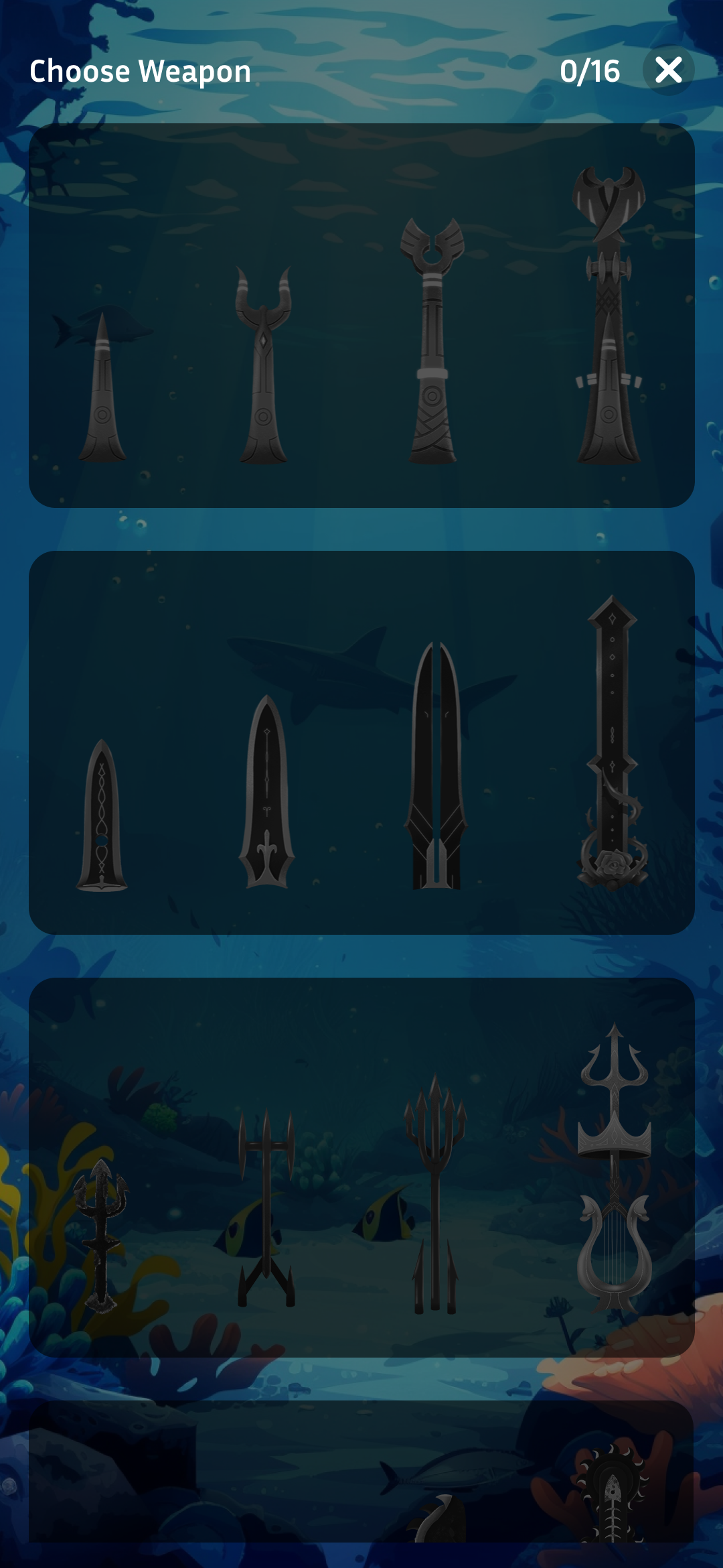 Stabfish For Survival android iOS-TapTap