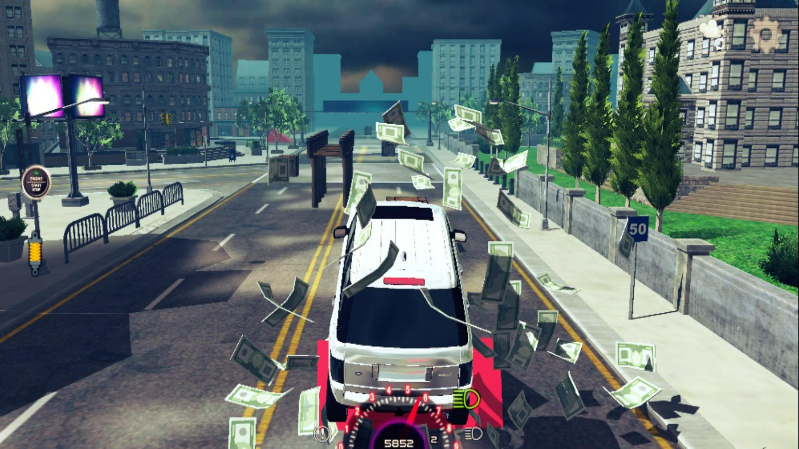 Suv 4x4 Car Game City Mod android iOS-TapTap
