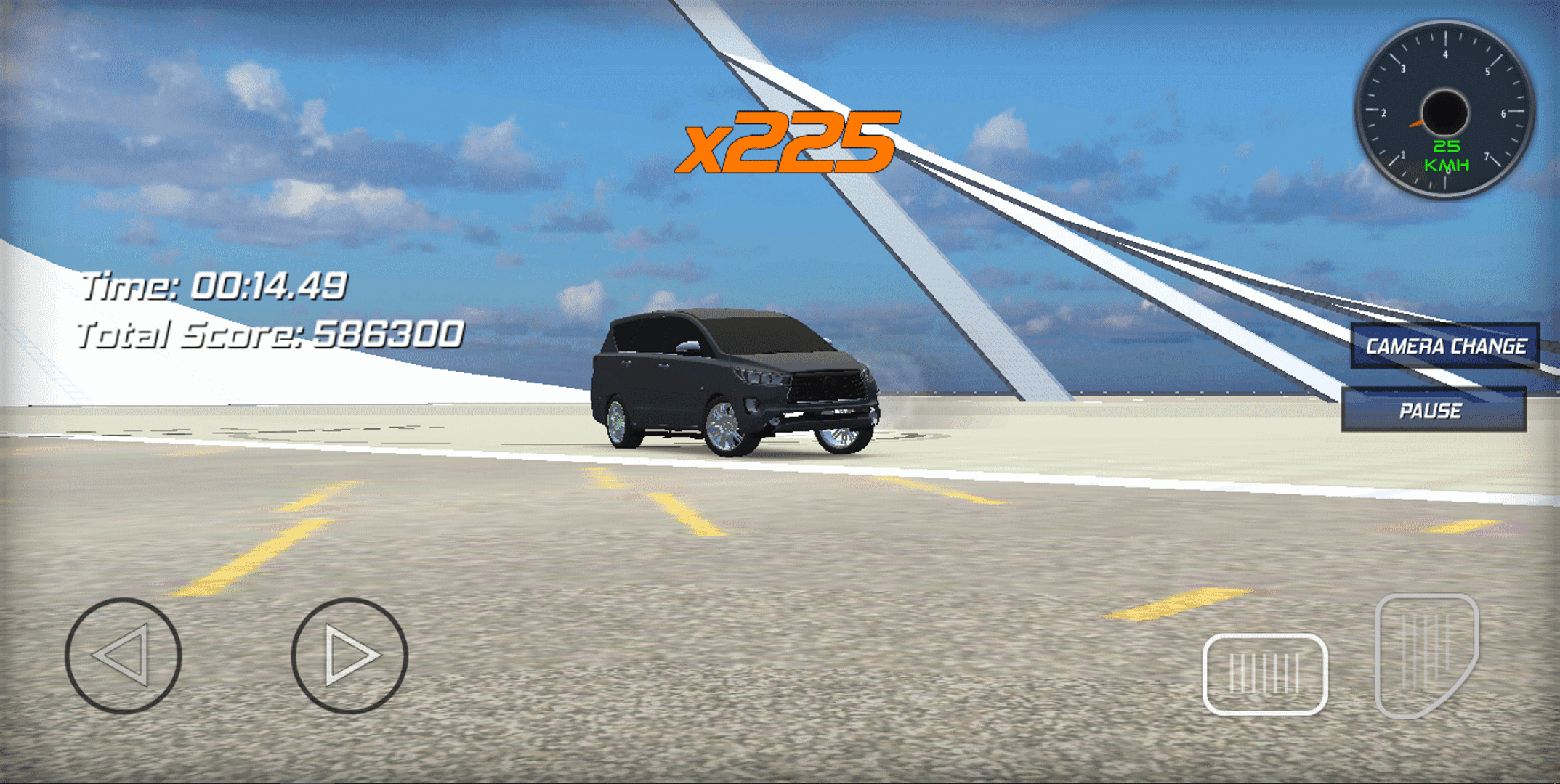 Innova Crysta: Toyota Car Game for Android/iOS - TapTap