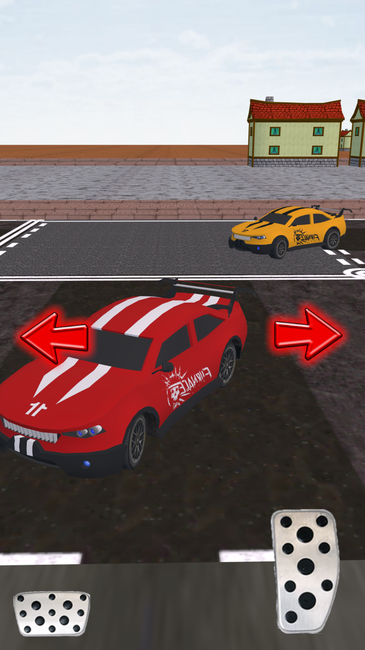 Speed Car Racing Simulation 3D android iOS-TapTap