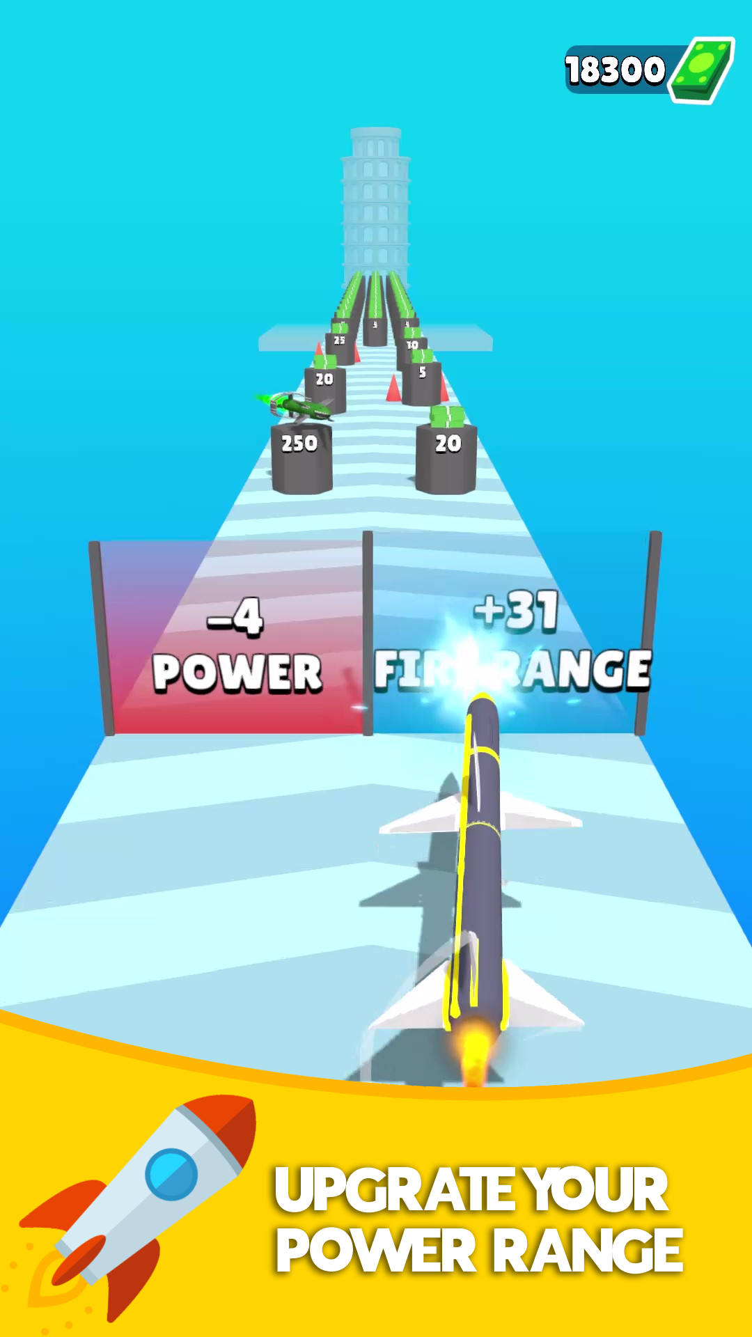 Rocket Shoot android iOS apk download for free-TapTap