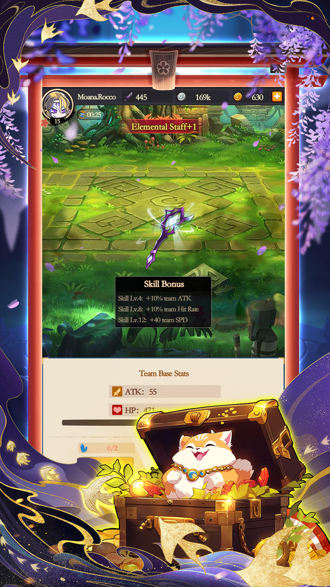 Relics Shinobi Hunter for Android/iOS - TapTap