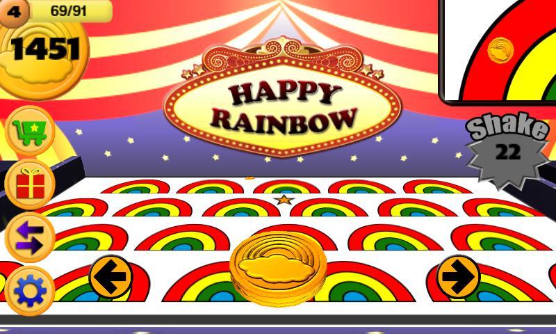 Happy Rainbow (Coin Pitch) - ดาวน์โหลดเกม | TapTap