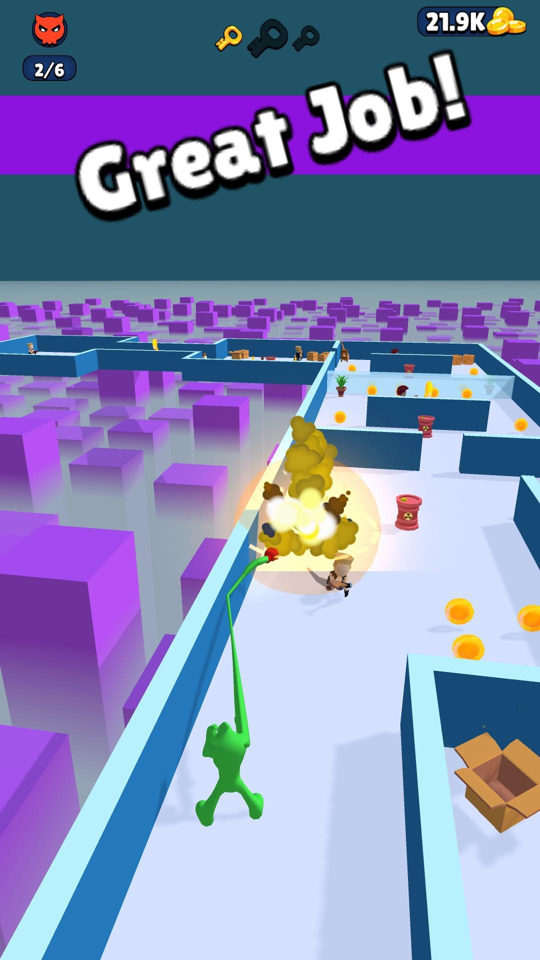 Elastic Punch Hero android iOS apk download for free-TapTap