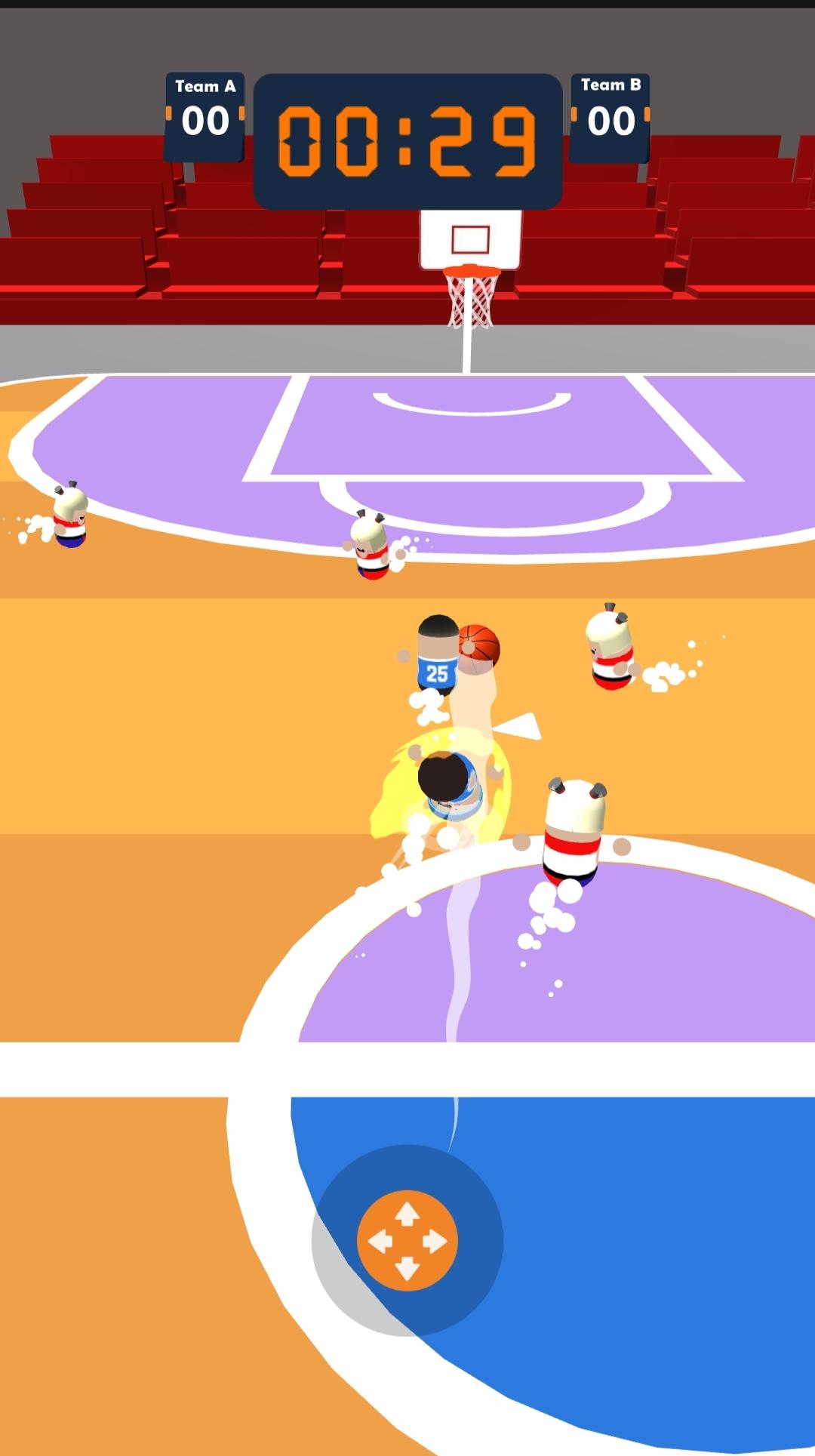 Basketball Beans android iOS-TapTap