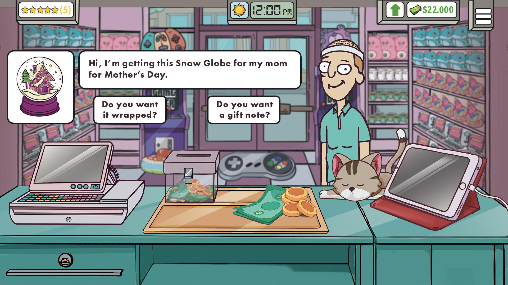 Keep Me Gifted Latest Version for Android/iOS APK - TapTap