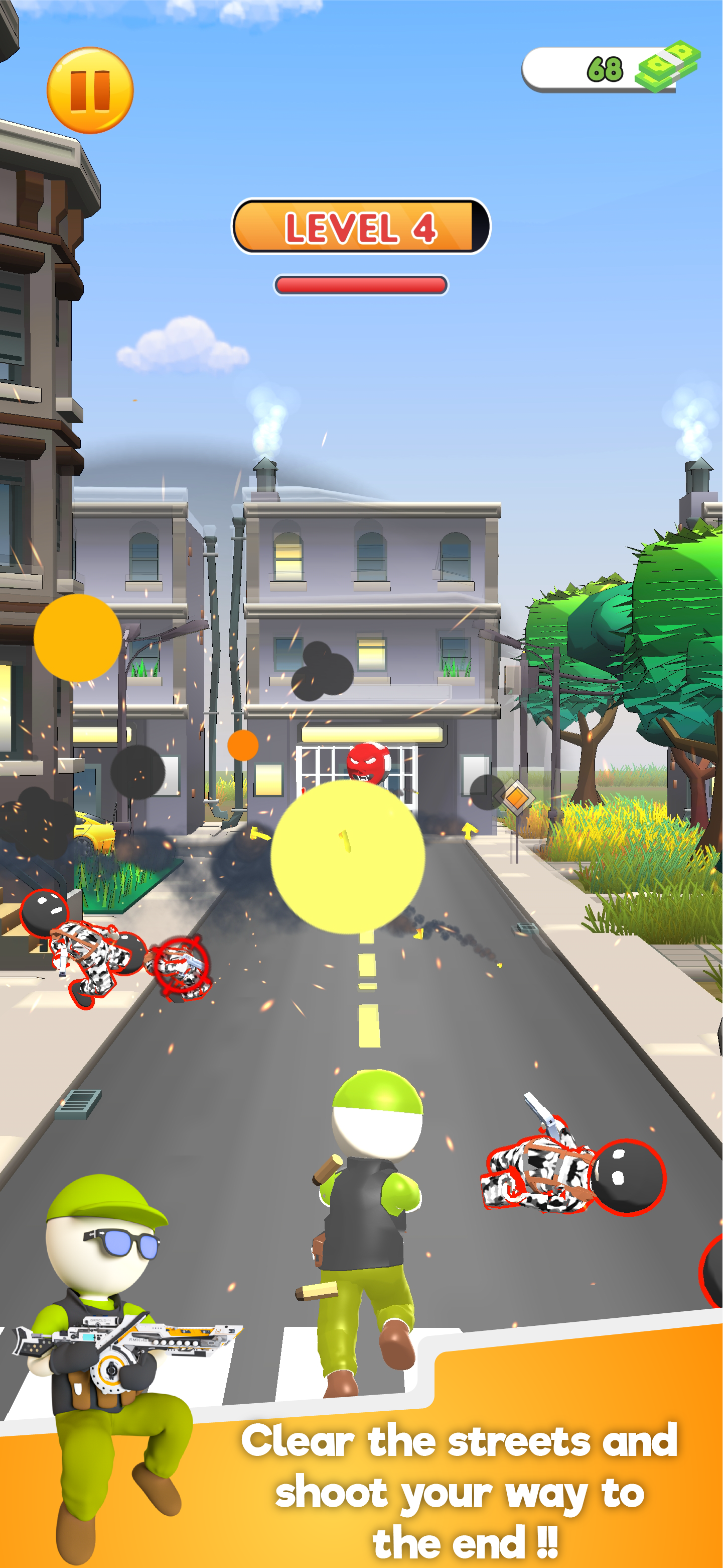 Agent Ops android iOS apk download for free-TapTap