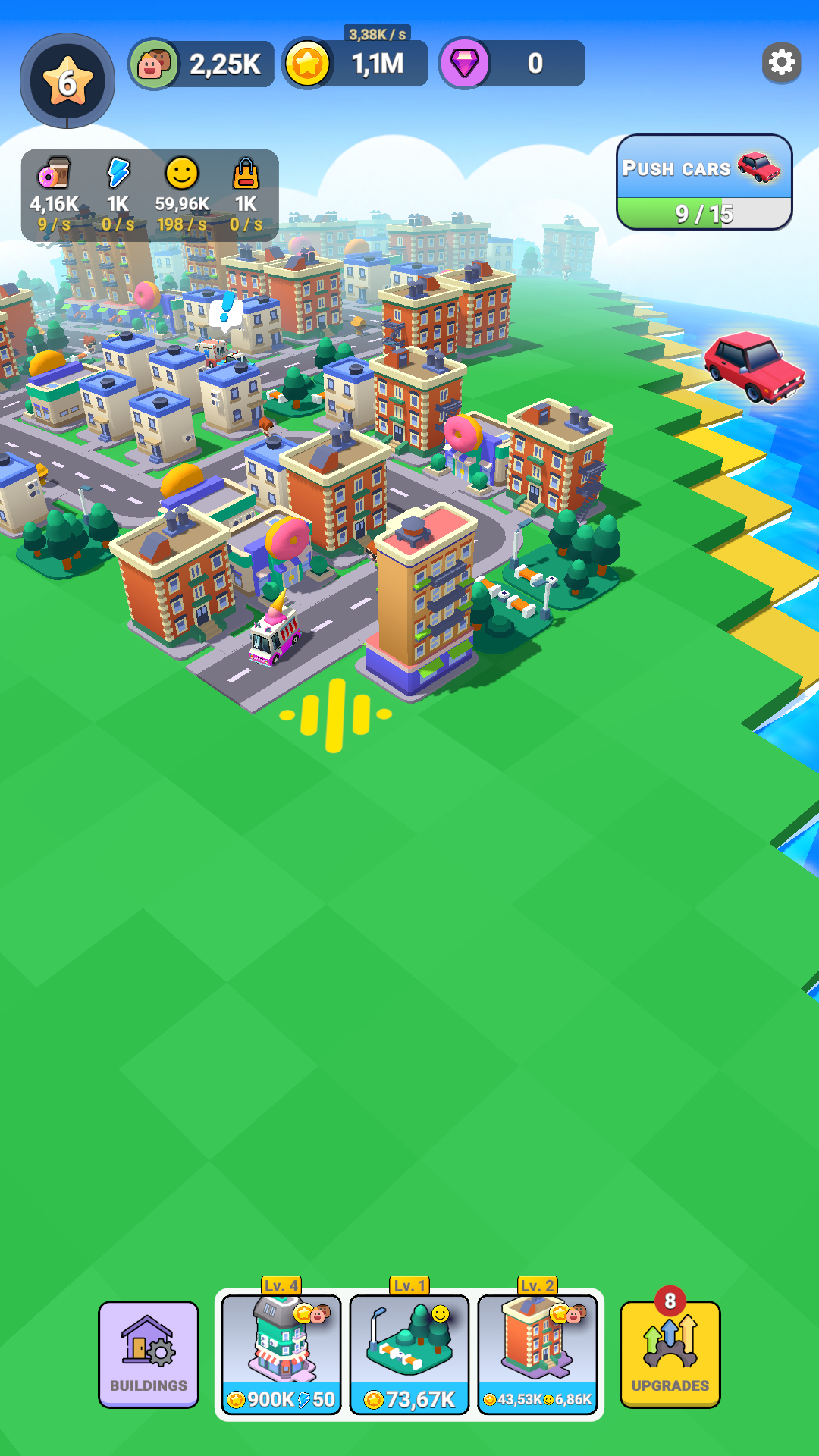 Dream City: Idle Builder android iOS apk download for free-TapTap
