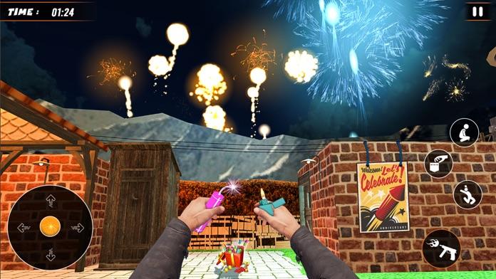 Fireworks Simulator Arcade Sim android iOS apk download for free-TapTap