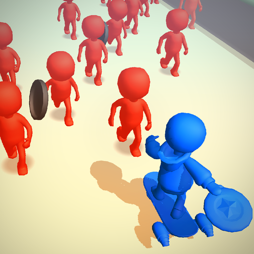 Disc Shooter Ratings & Reviews - TapTap