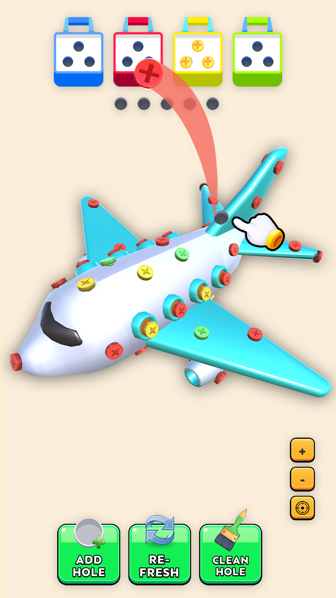 Screw Game 3D: Jam Pin Puzzle for Android/iOS - TapTap