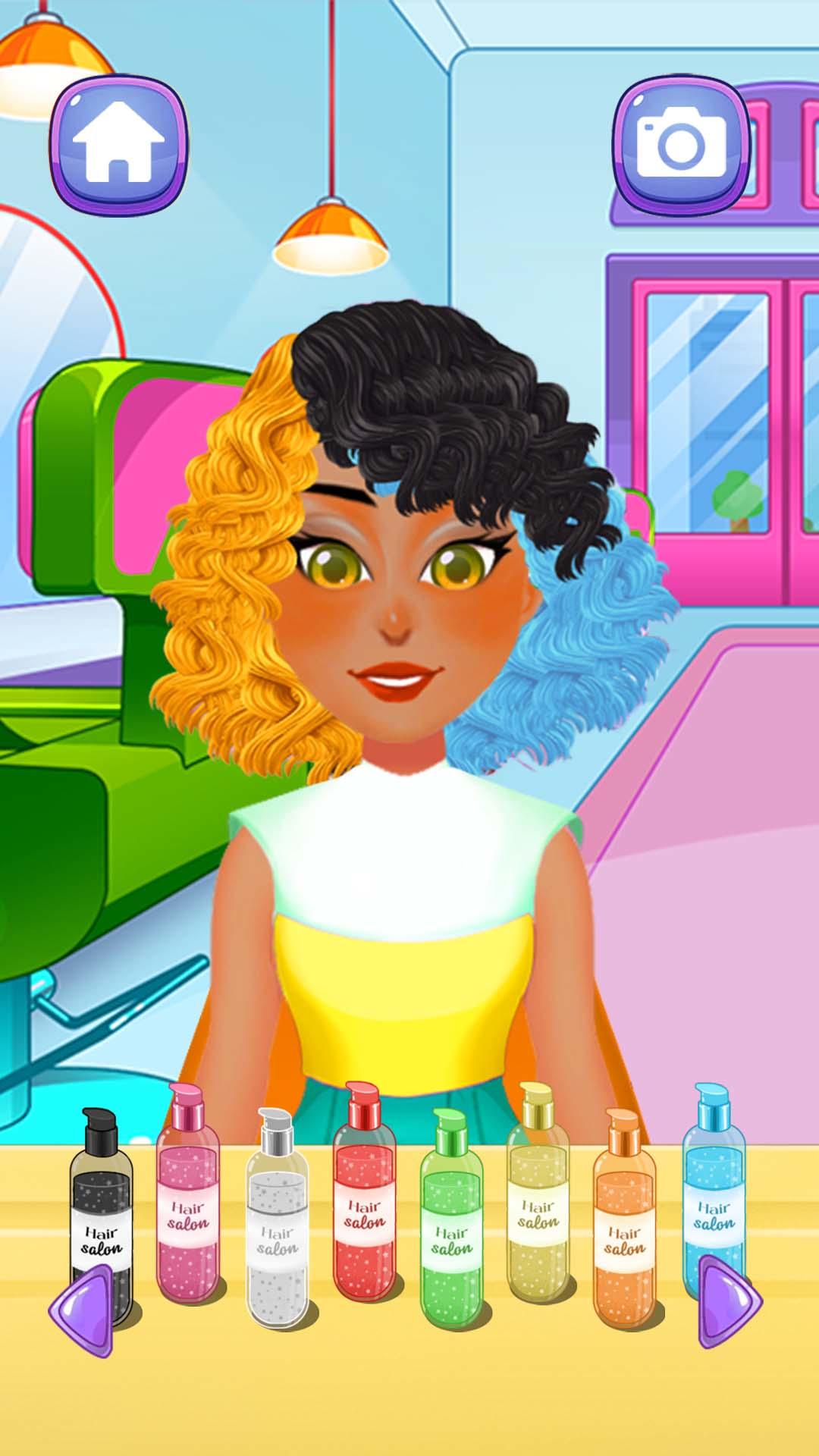 Hair Salon: Toca Hairstyle android iOS-TapTap