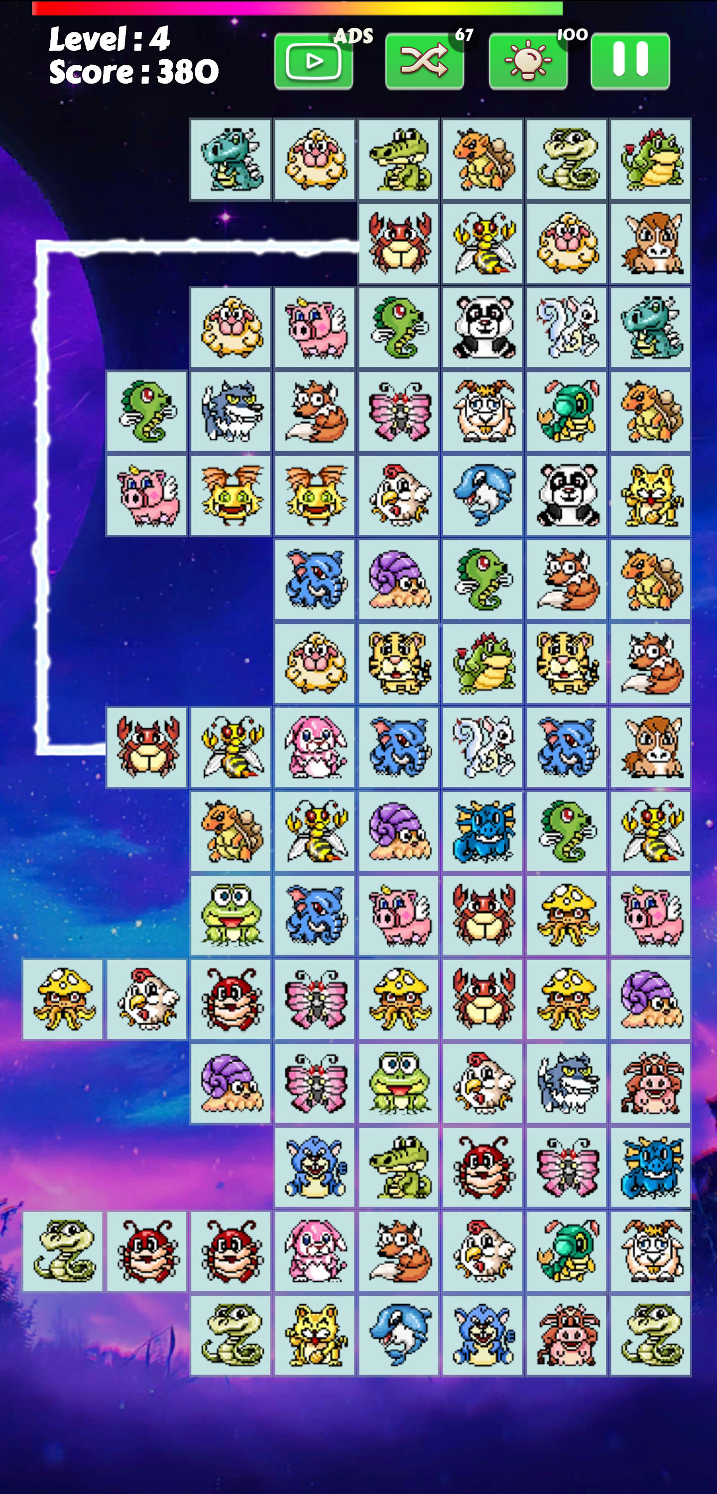 Link Animal - Onet Animal android iOS apk download for free-TapTap