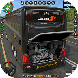 Real Bus Driving Game Simulate android iOS apk download for free-TapTap
