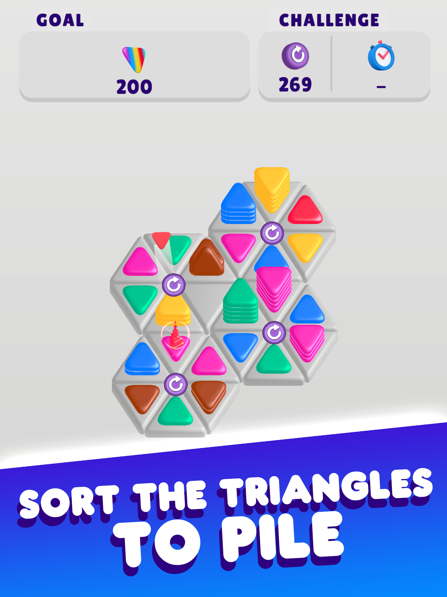 Slice Pile android iOS apk download for free-TapTap