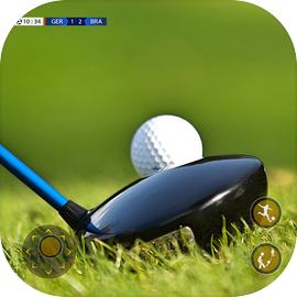 Golf Strikes Offline Golf Game android iOS-TapTap