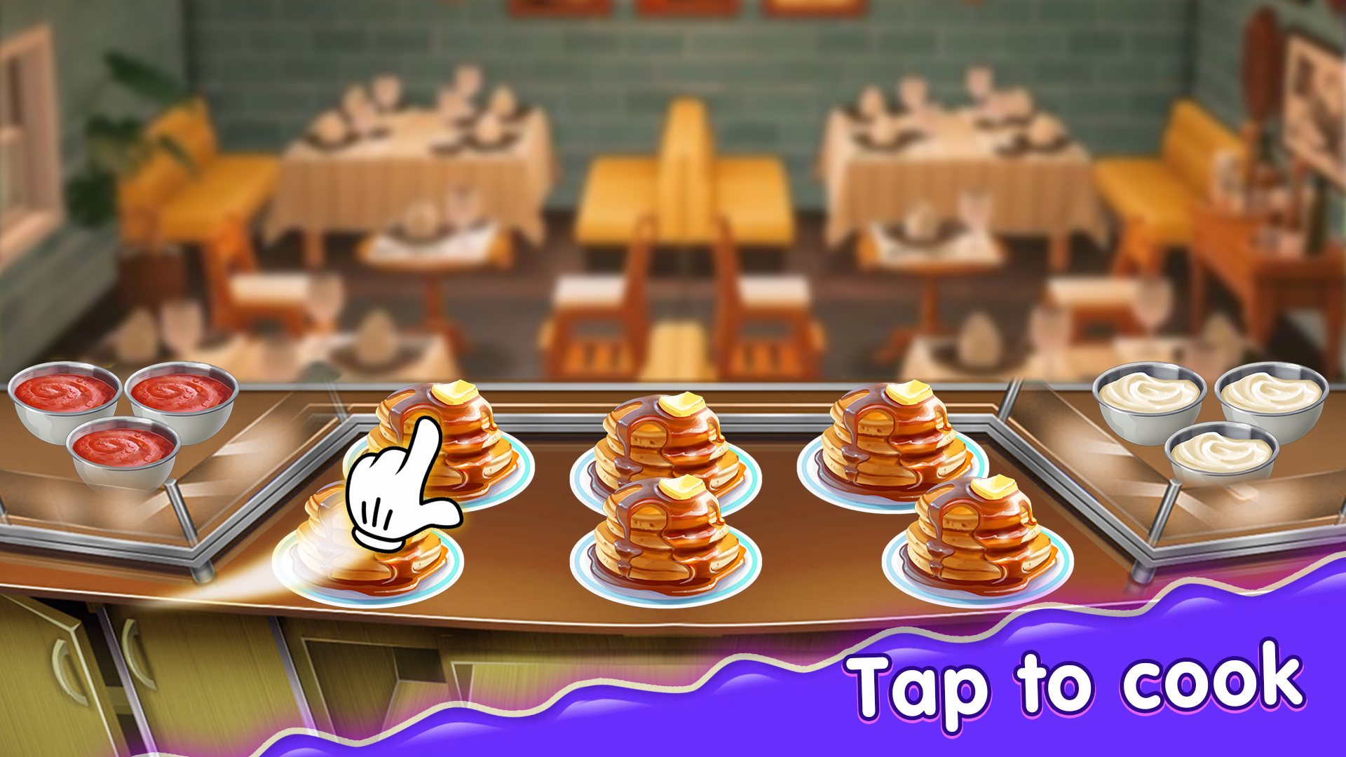 Masterchef - Food Voyage Game android iOS-TapTap