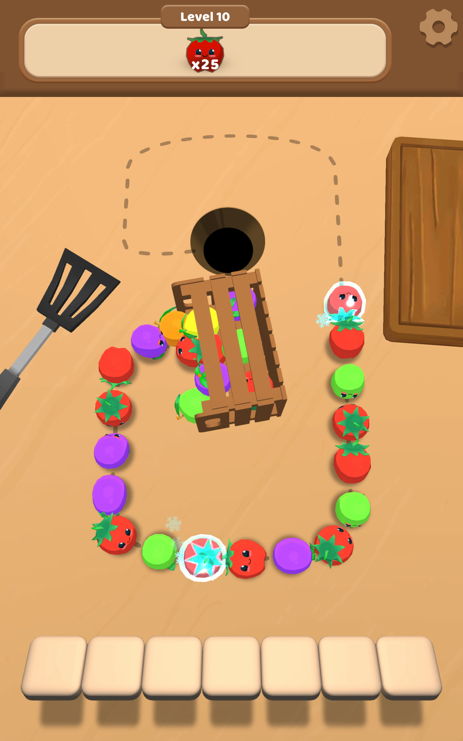 Fruit Rush! android iOS apk download for free-TapTap