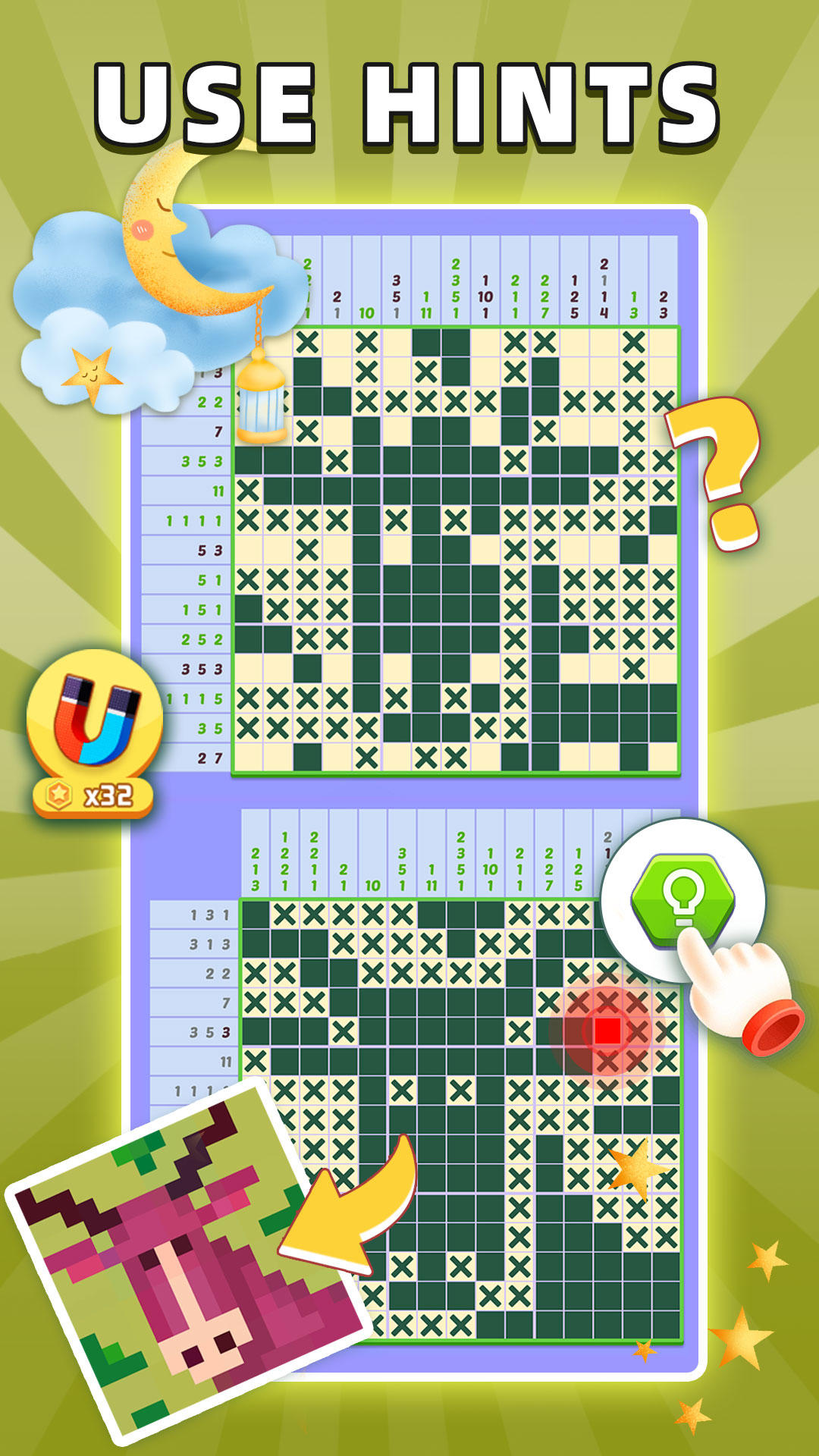 Nonogram Jigsaw - Color Pixel android iOS apk download for free-TapTap