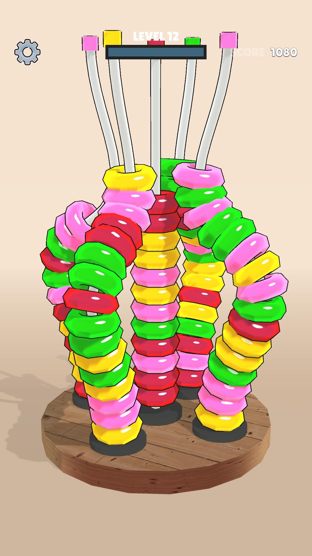 Bead Sort Wire android iOS apk download for free-TapTap
