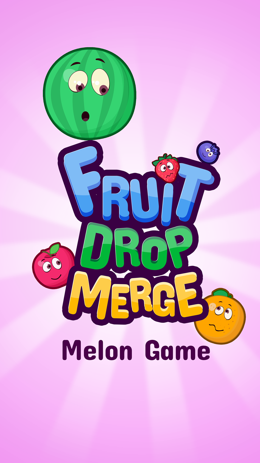 Fruit Drop Merge - Melon Game android iOS apk download for free-TapTap