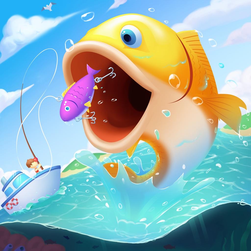 Idle Seas: Fishing Frenzy for Android/iOS - TapTap
