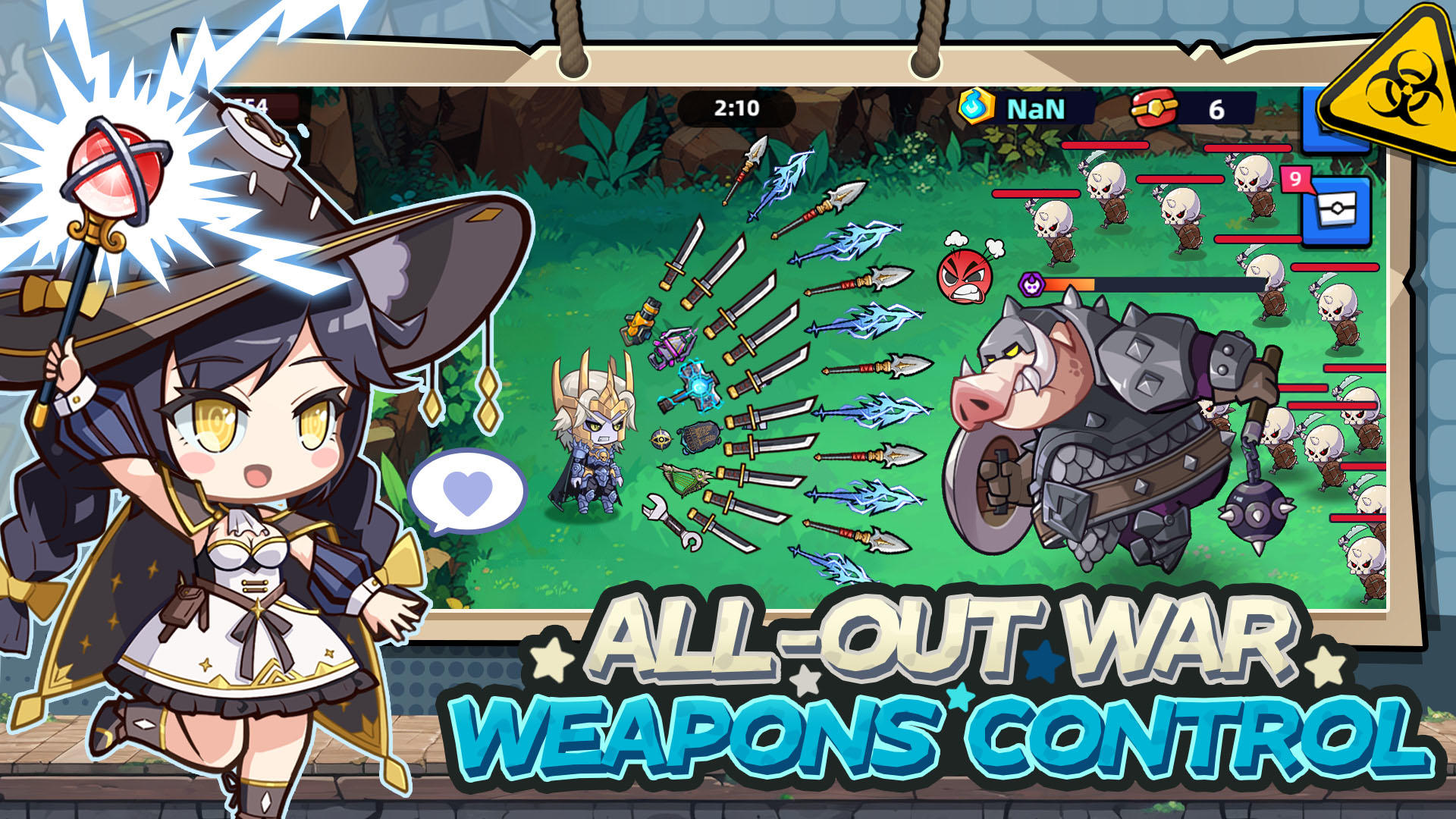 Download Hexagonal Warrior for Android/iOS APK - TapTap