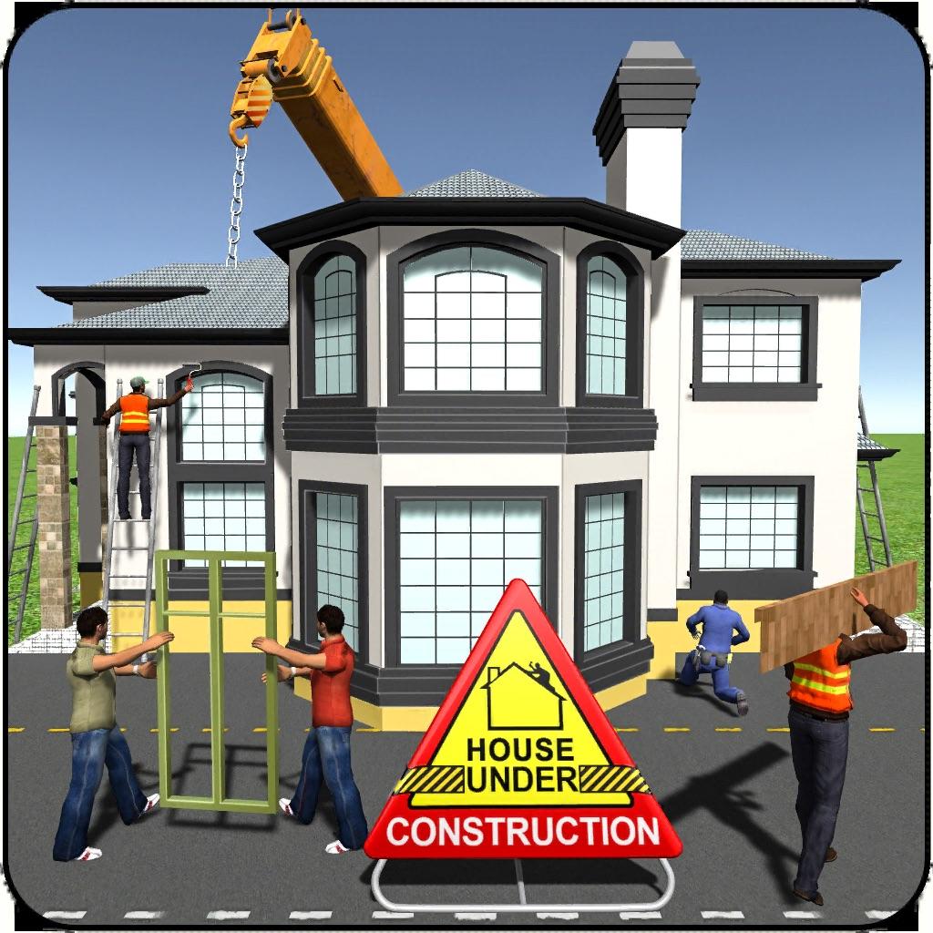 House Construction Simulator for Android/iOS - TapTap