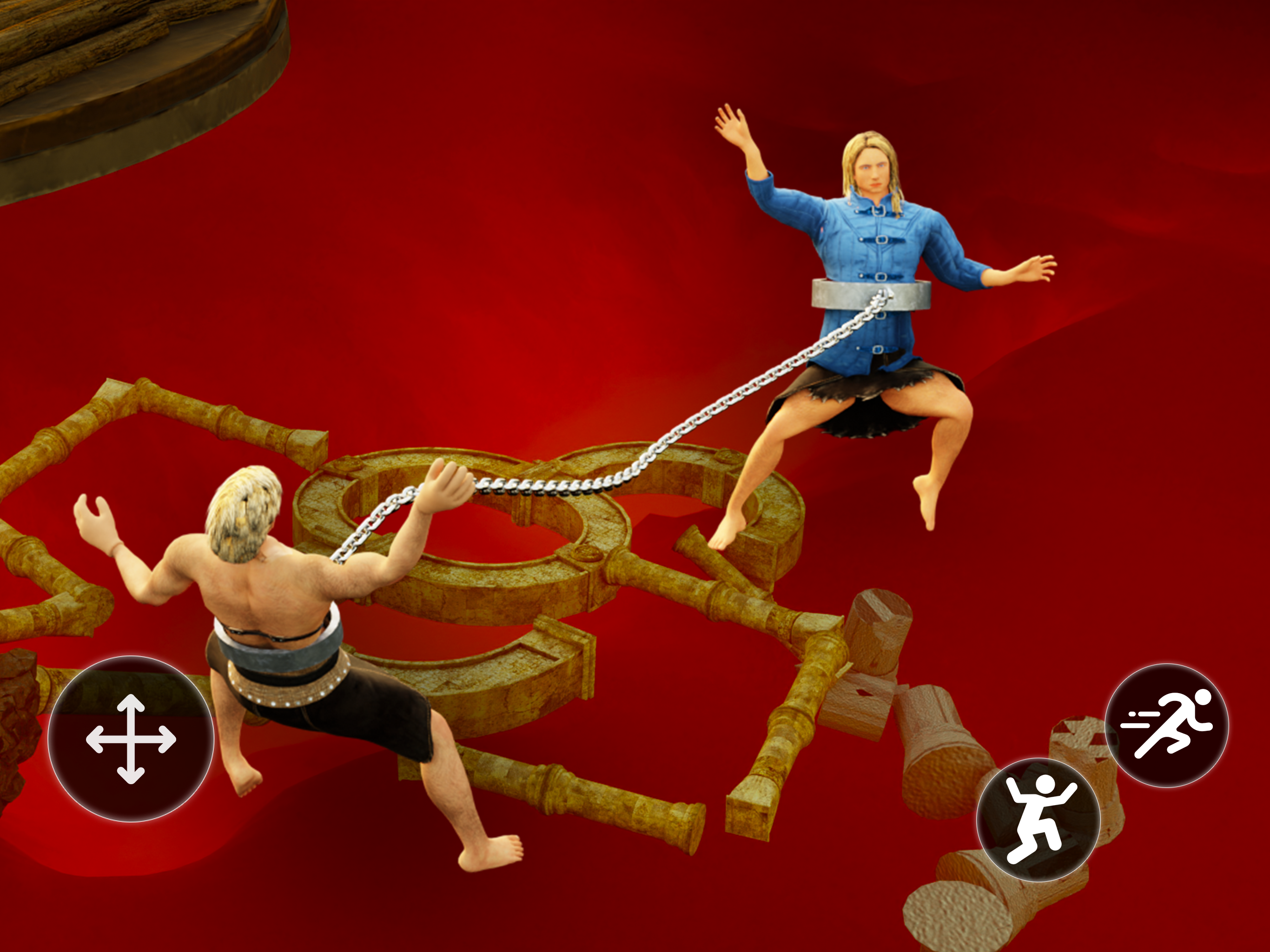 Download Chained Together! 0.1 for Android/iOS APK - TapTap