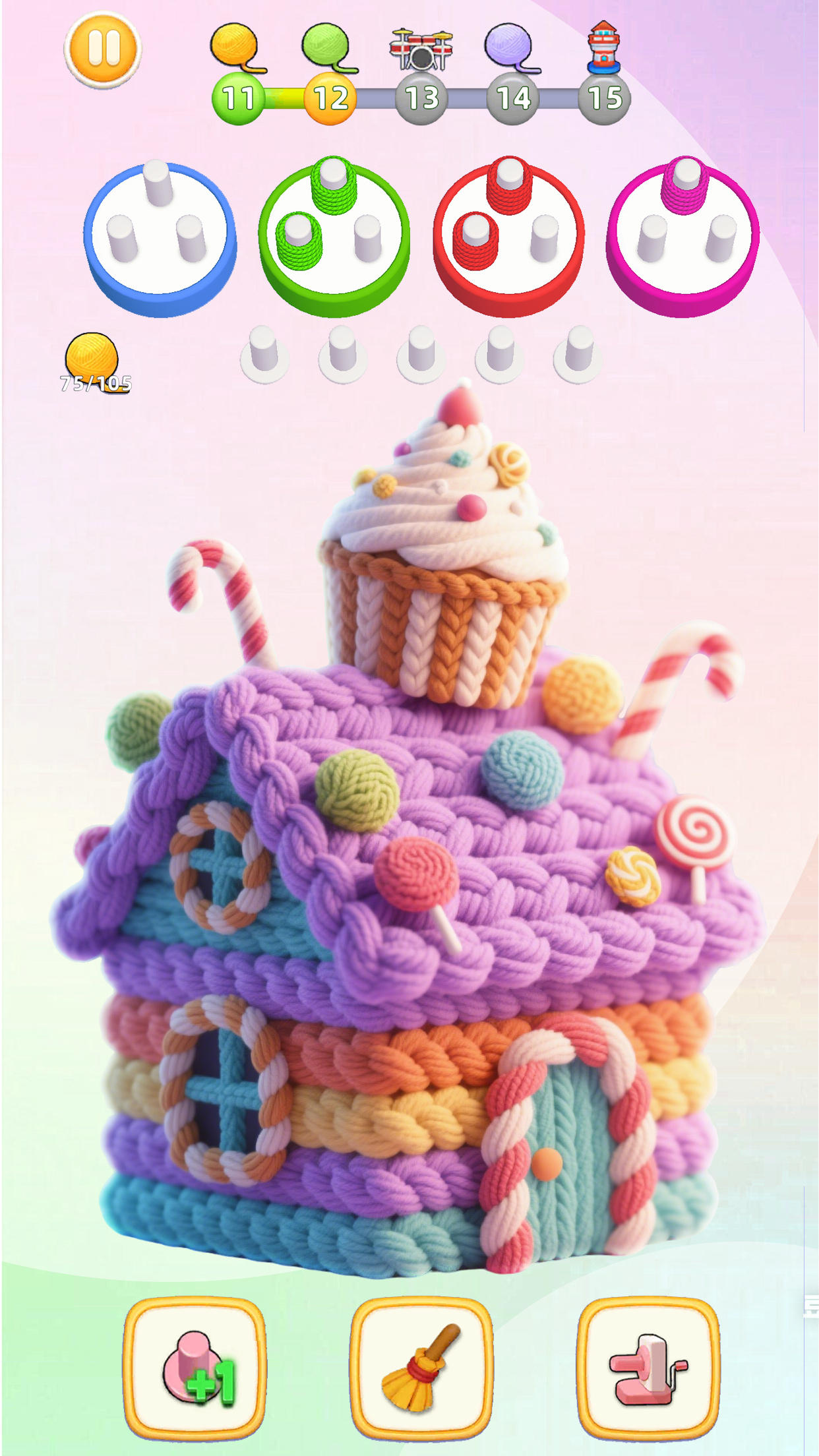 Wool Craze: Wool Sort Games 3D for Android/iOS - TapTap