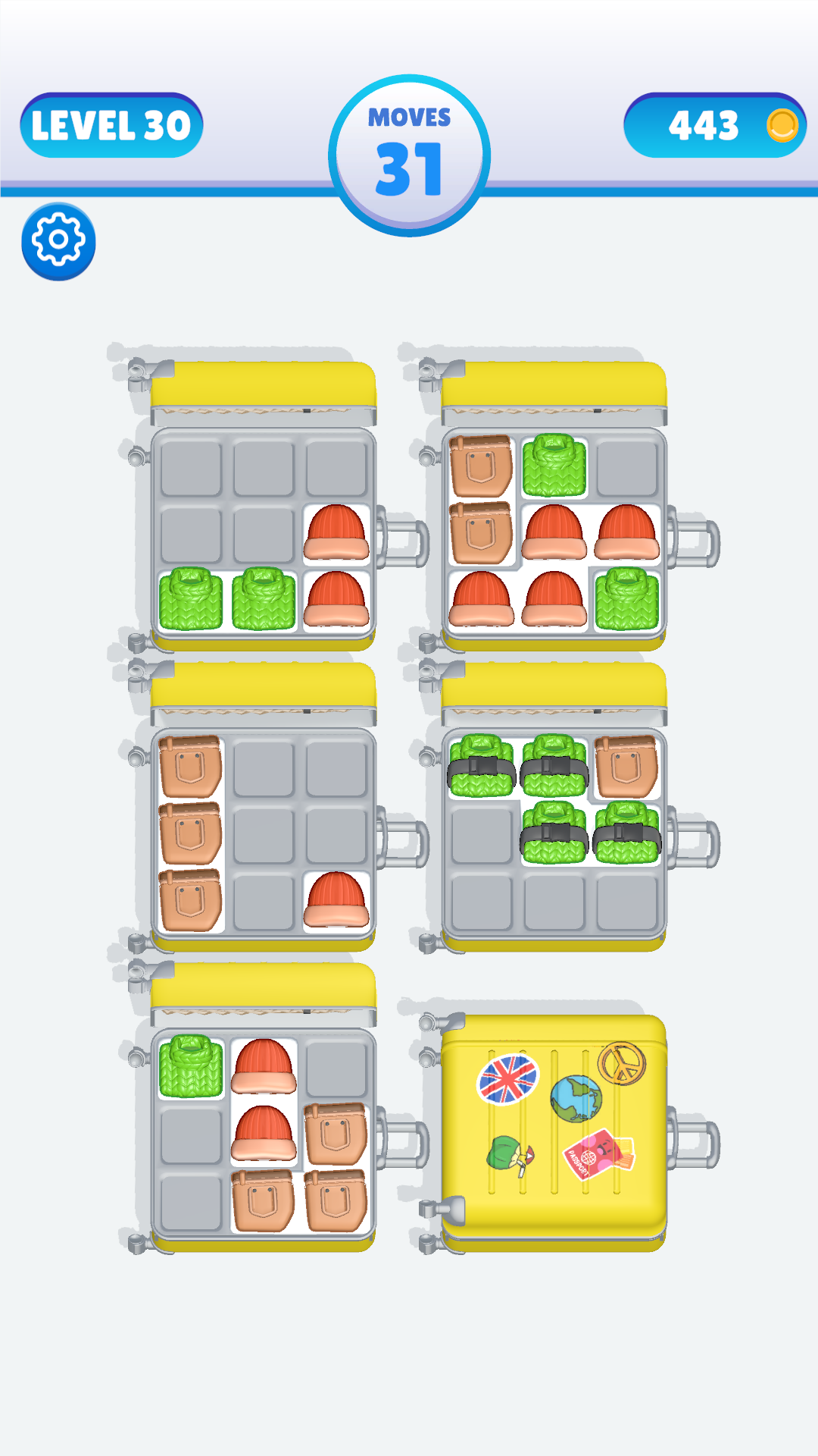 Packing Suitcase android iOS apk download for free-TapTap