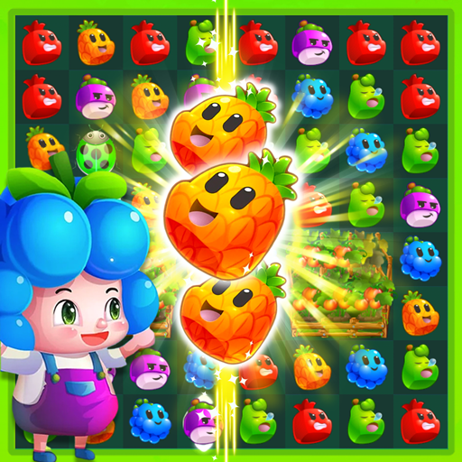 Magic Fruit Blast-Puzzle Games for Android/iOS - TapTap