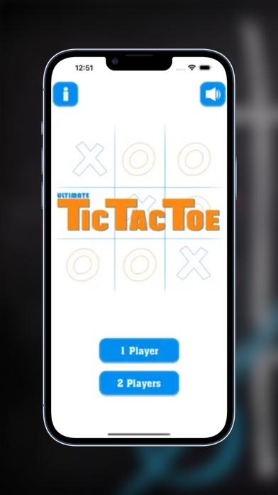 Ultimate : TicTacToe android iOS apk download for free-TapTap
