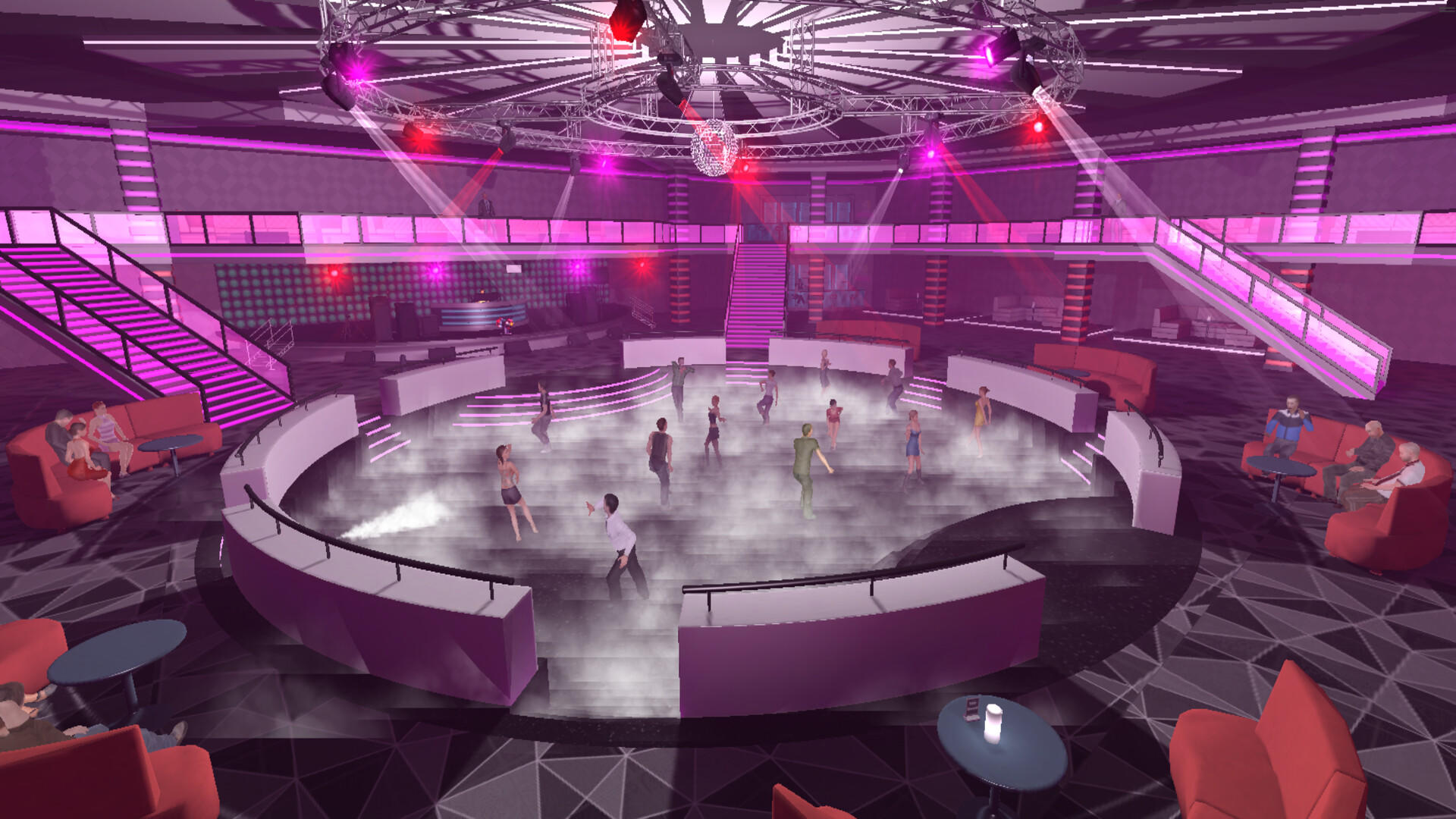 NightClub Simulator Latest Version for Android/iOS - TapTap