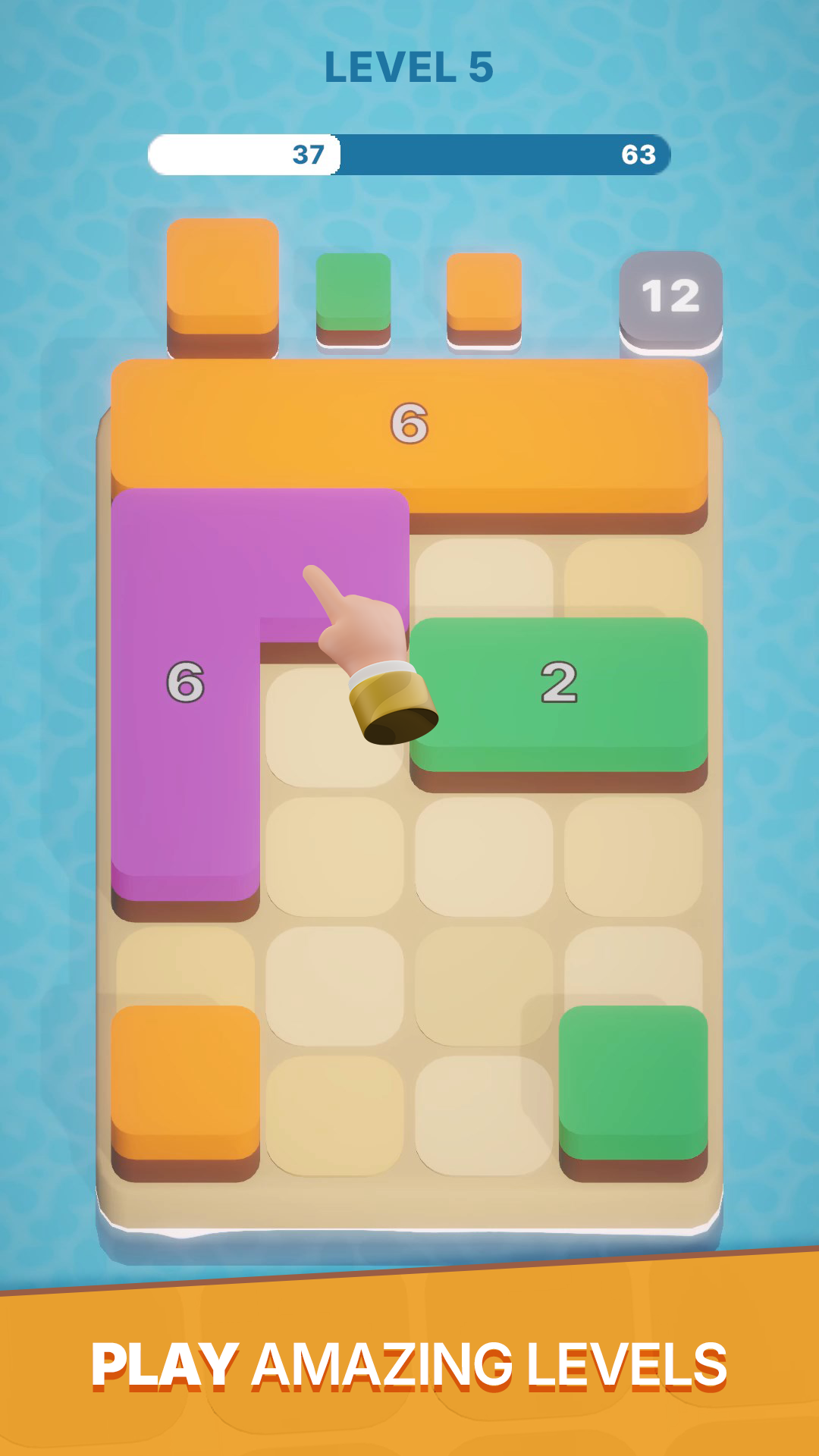 Tile Craft android iOS-TapTap