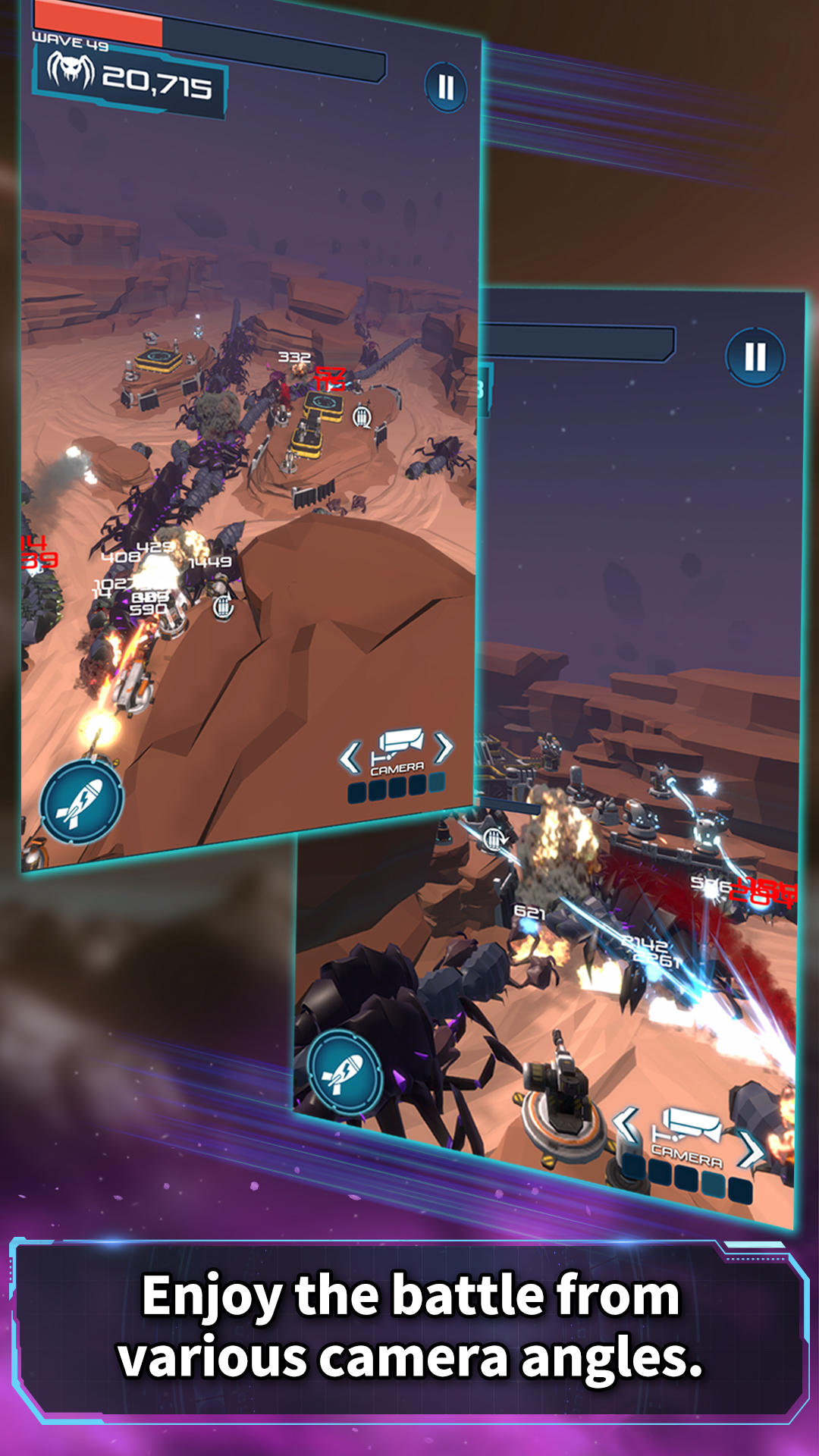 Alien Annihilation Agent android iOS apk download for free-TapTap