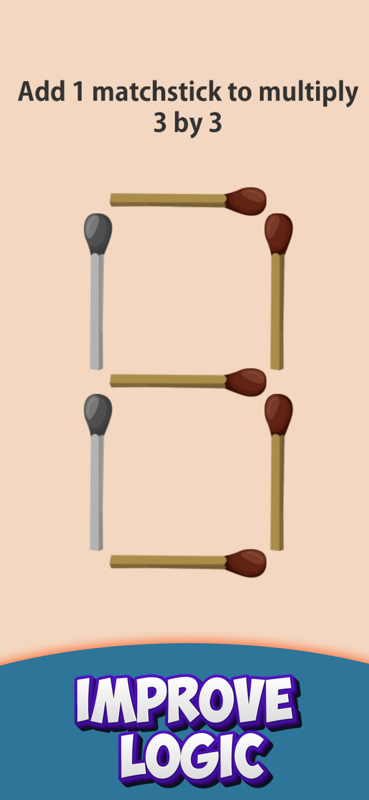 Matchstick Riddles Brain Games android iOS apk download for free-TapTap