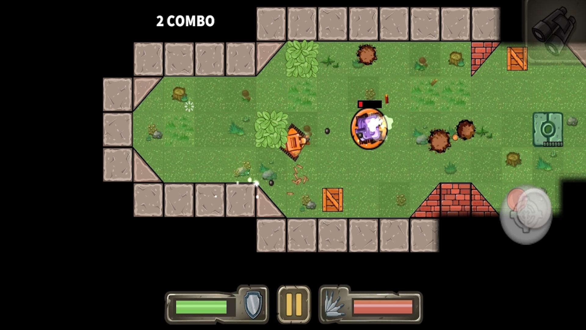 Tank Invincible android iOS apk download for free-TapTap